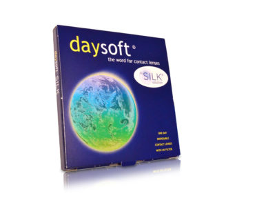 Daysoft™ UV Silk - Ercon Contactlenzen